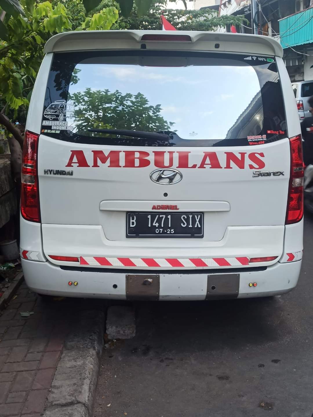Tarif Ambulance ke RS Siloam - sewaambulanceindonesia.com